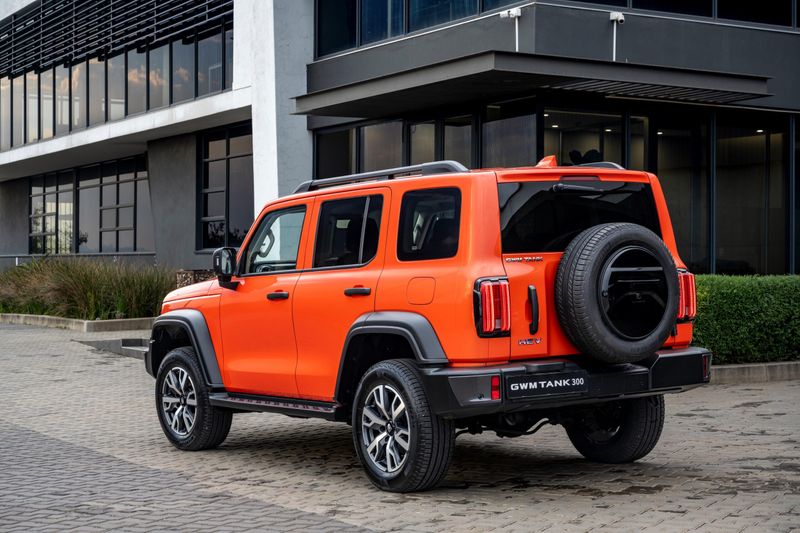 GWM Tank 300: The 4x4 we've all been asking for?