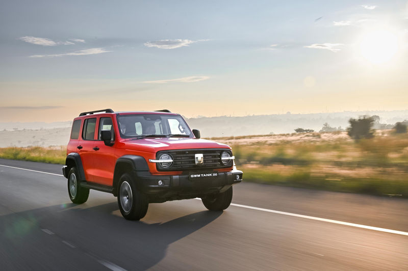 GWM Tank 300: The 4x4 we've all been asking for?