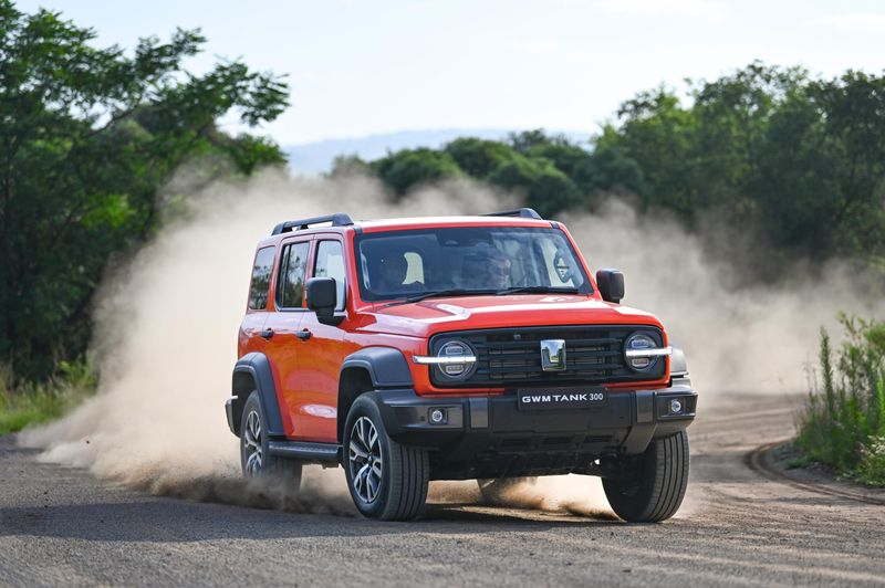 GWM Tank 300: The 4x4 we've all been asking for?