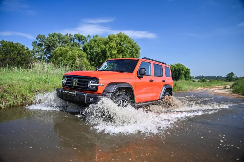 GWM Tank 300: The 4x4 we've all been asking for?