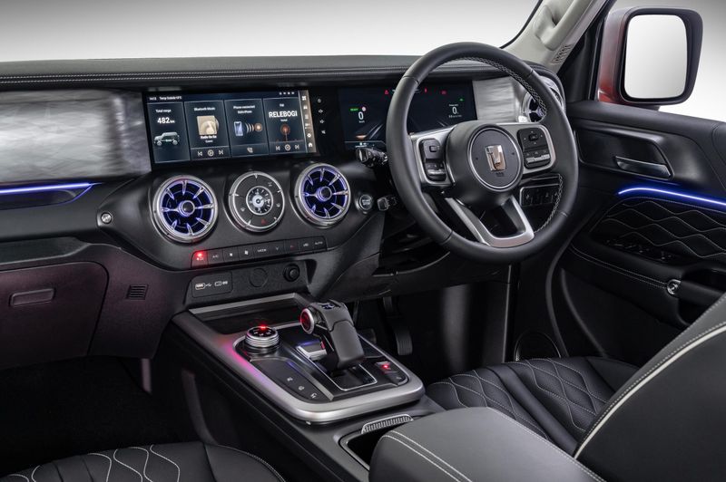 GWM Tank 300: The 4x4 we've all been asking for?