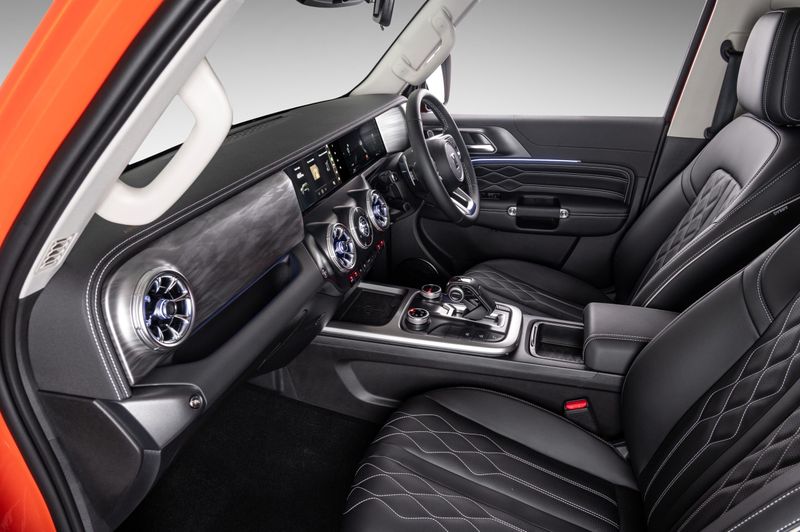 GWM Tank 300: The 4x4 we've all been asking for?