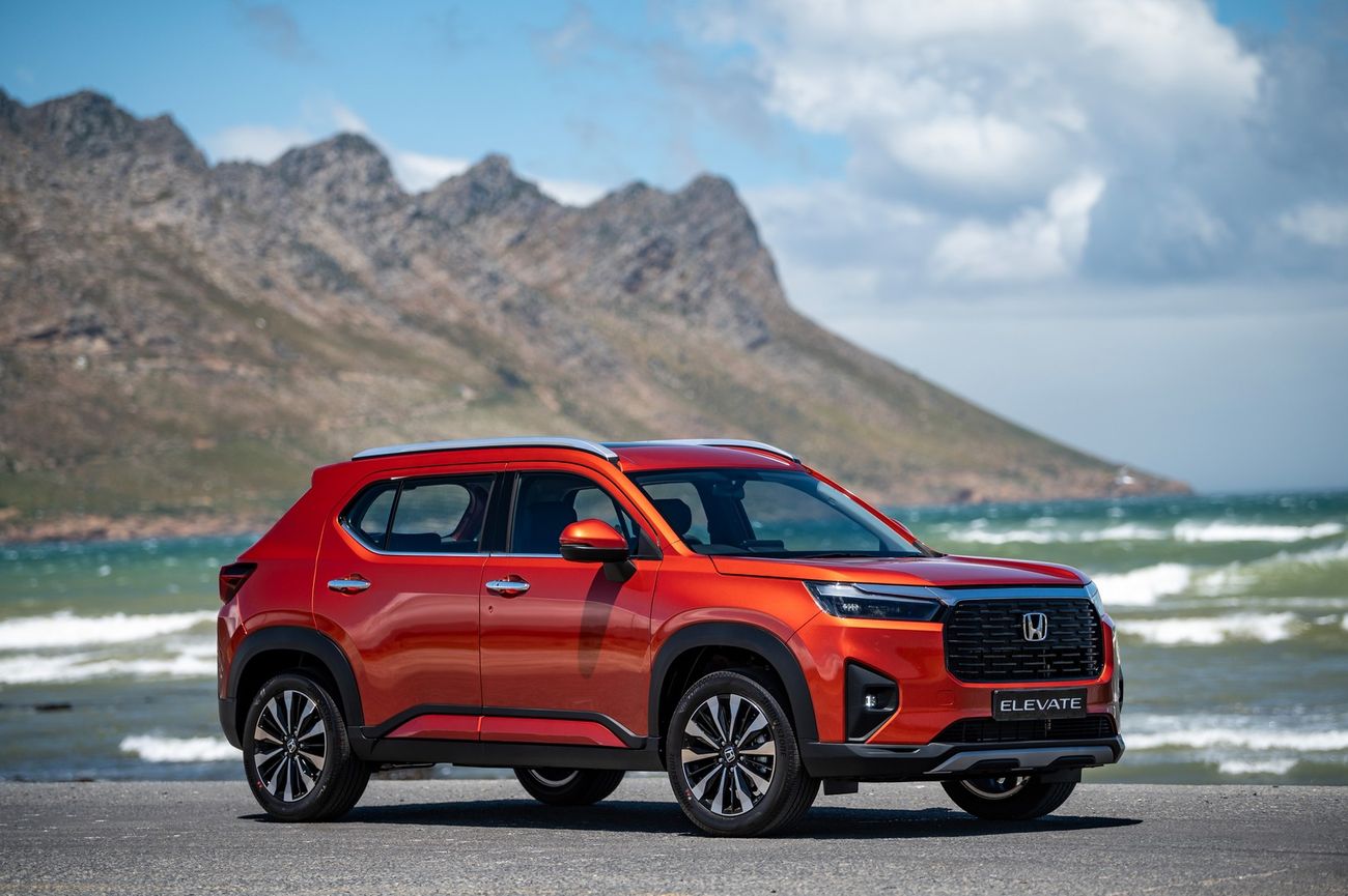 Honda Elevate (2024) Launch Review