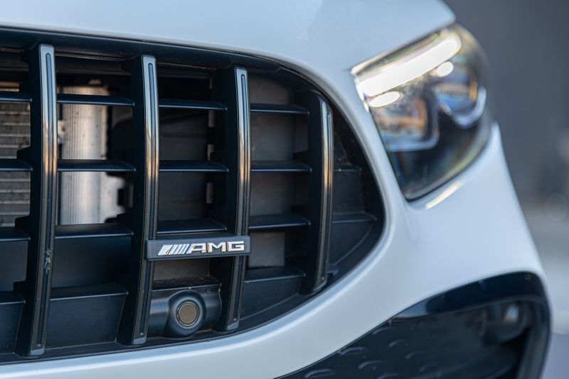 Mercedes-AMG A35 sedan (2024) Review