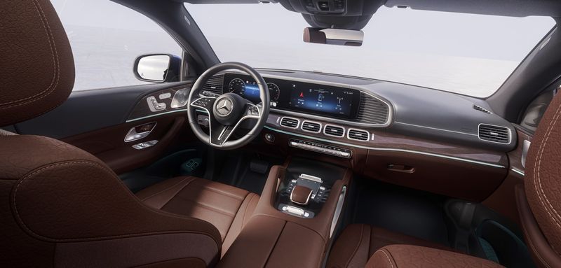 Mercedes-Benz GLE (2024) Launch Review