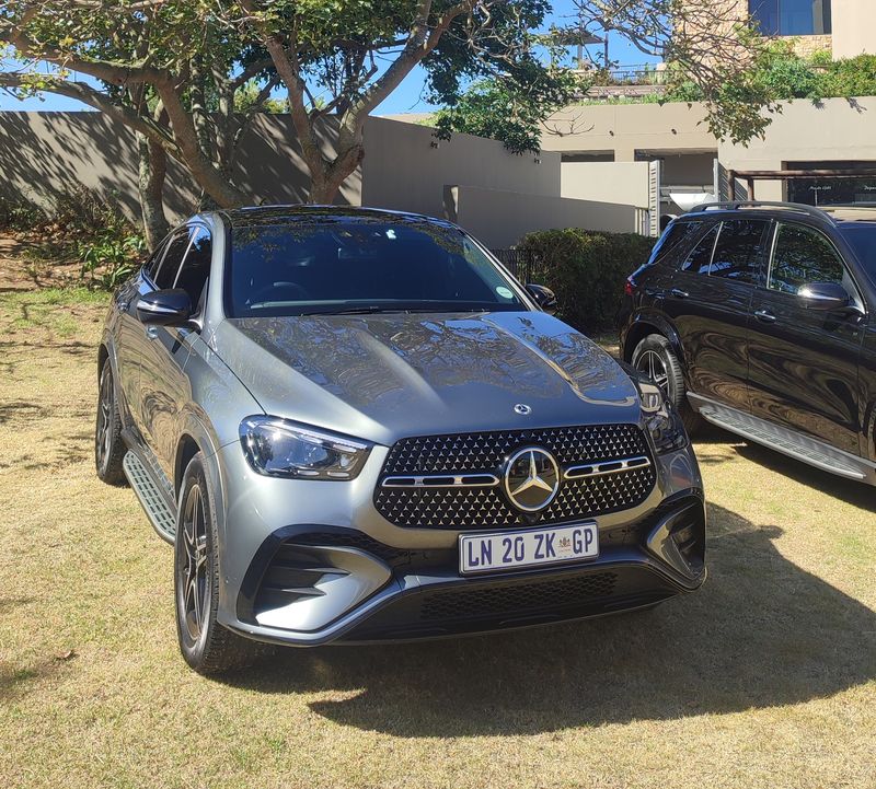 Mercedes-Benz GLE (2024) Launch Review