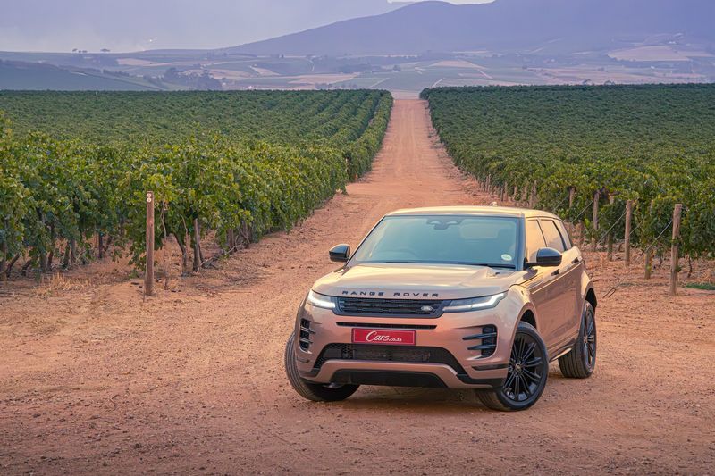 Range Rover Evoque PHEV (2024) Review