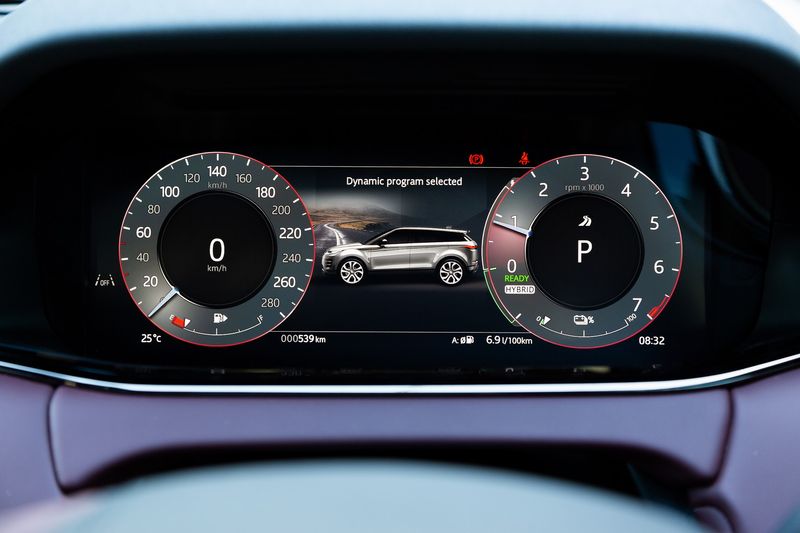 Range Rover Evoque PHEV (2024) Review