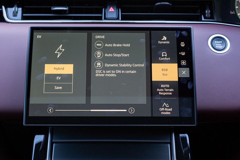 Range Rover Evoque PHEV (2024) Review