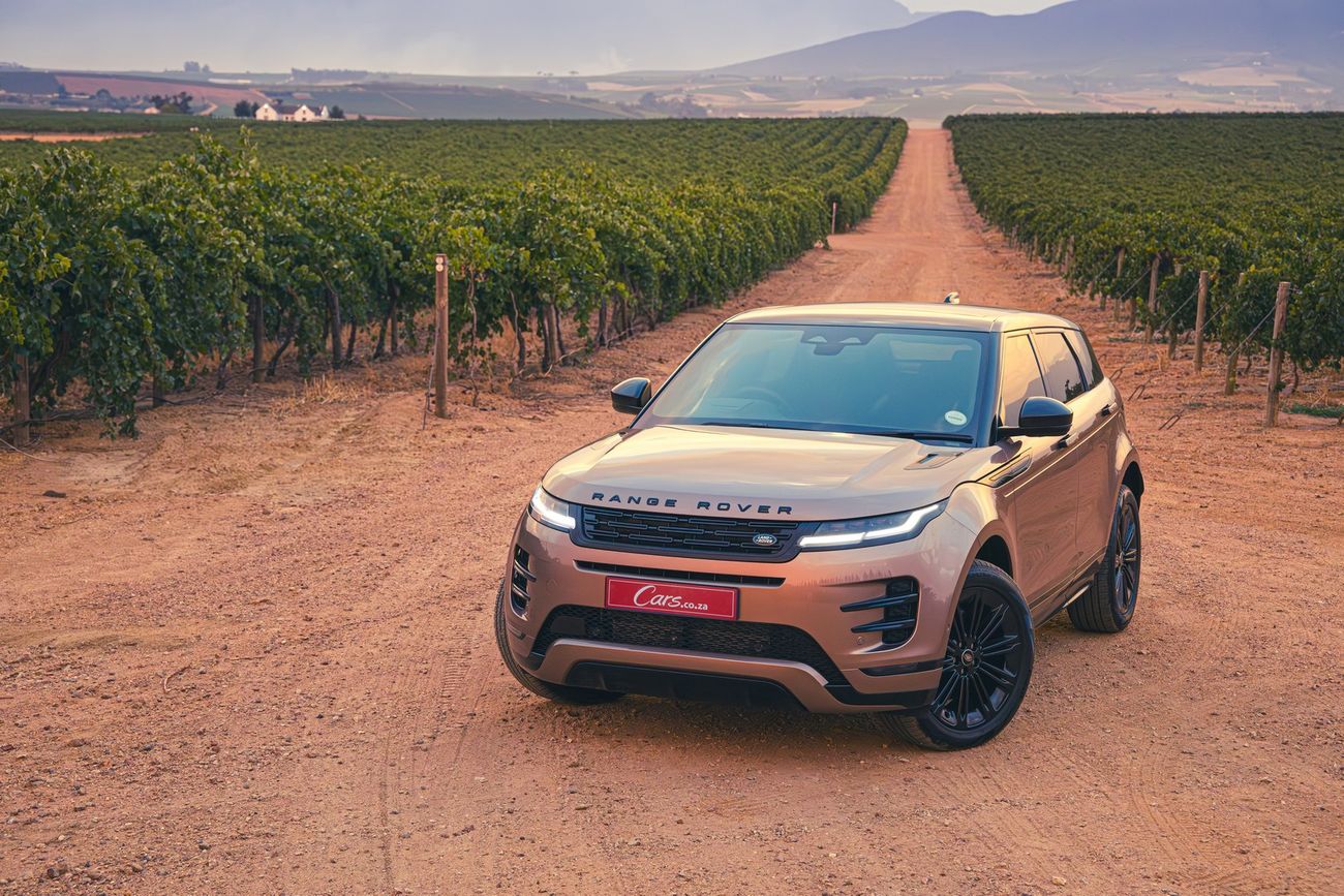 Range Rover Evoque PHEV (2024) Review