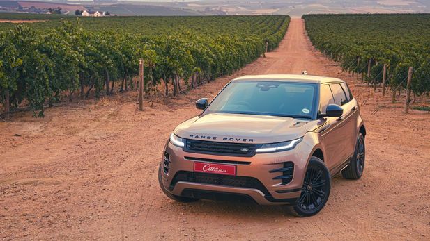 Range Rover Evoque PHEV (2024) Review