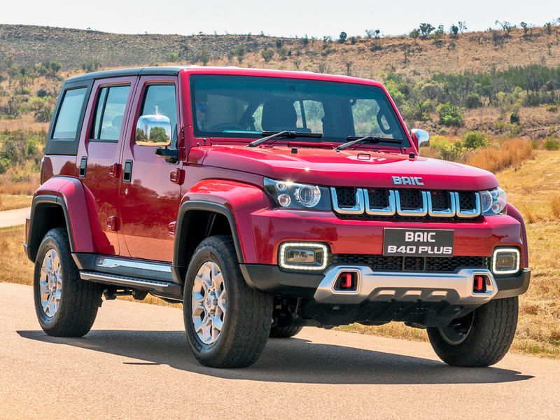 How well is BAIC selling in SA? The latest sales figures