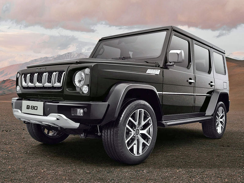 How well is BAIC selling in SA? The latest sales figures