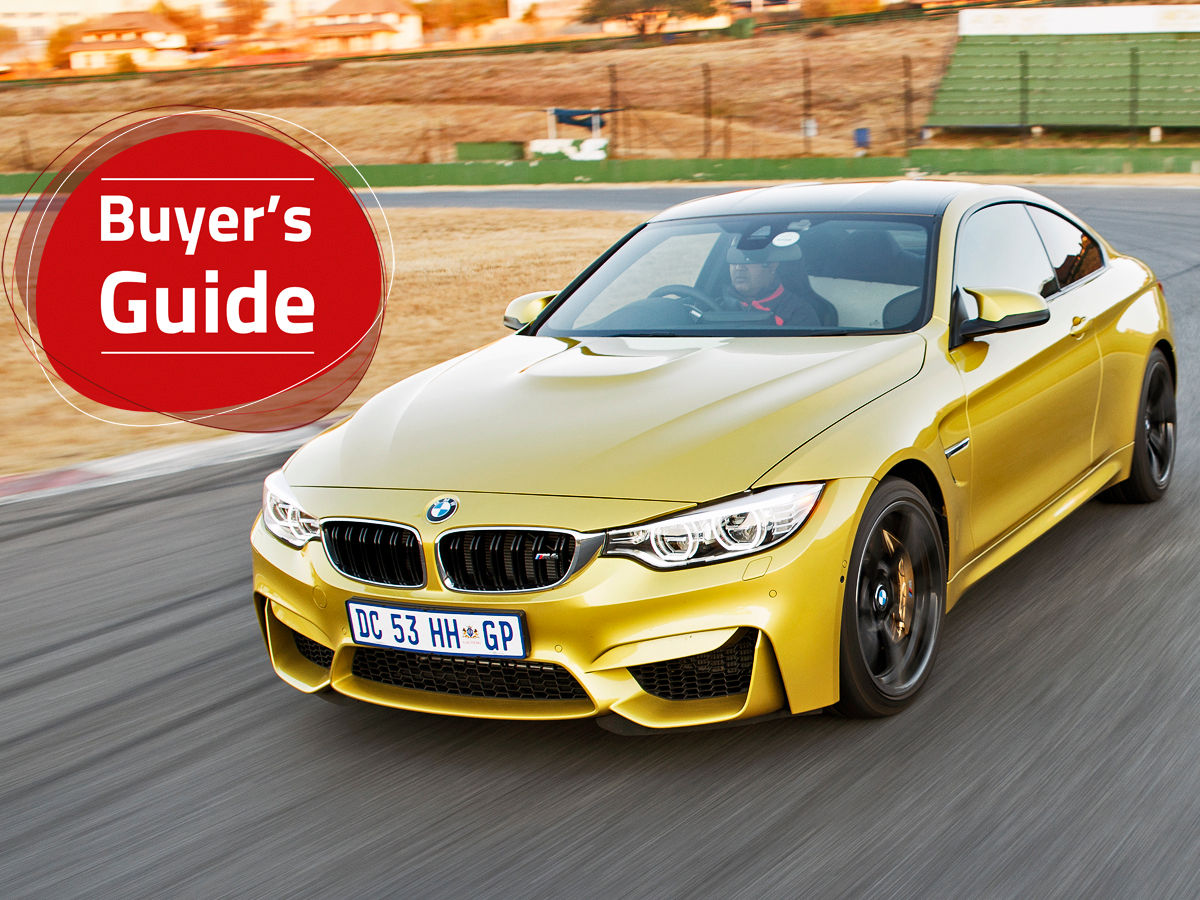 F82 BMW M4 Coupe (2014-2021) Buyer's Guide
