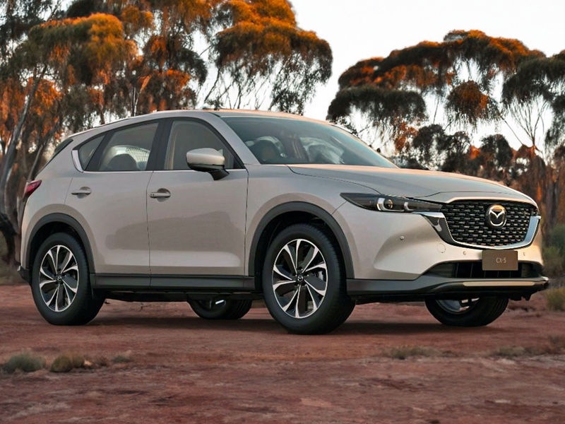 Mazda CX-5 Range To Be Trimmed: No More Manual, Diesel or AWD