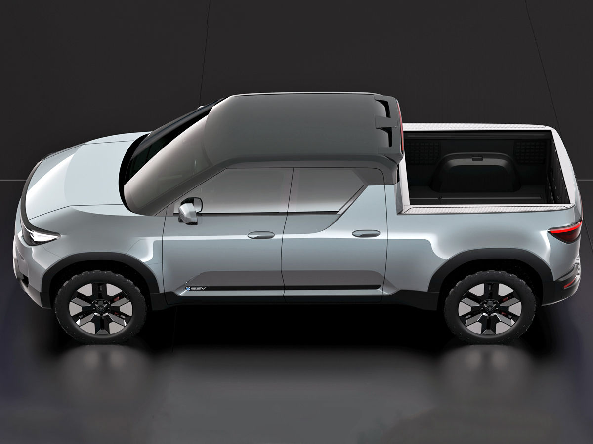 Toyota Corolla-based bakkie still on the table?