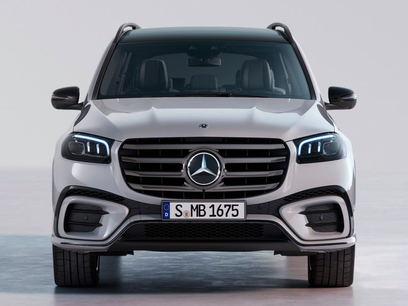 Mercedes-Benz GLS (2024) Price & Specs