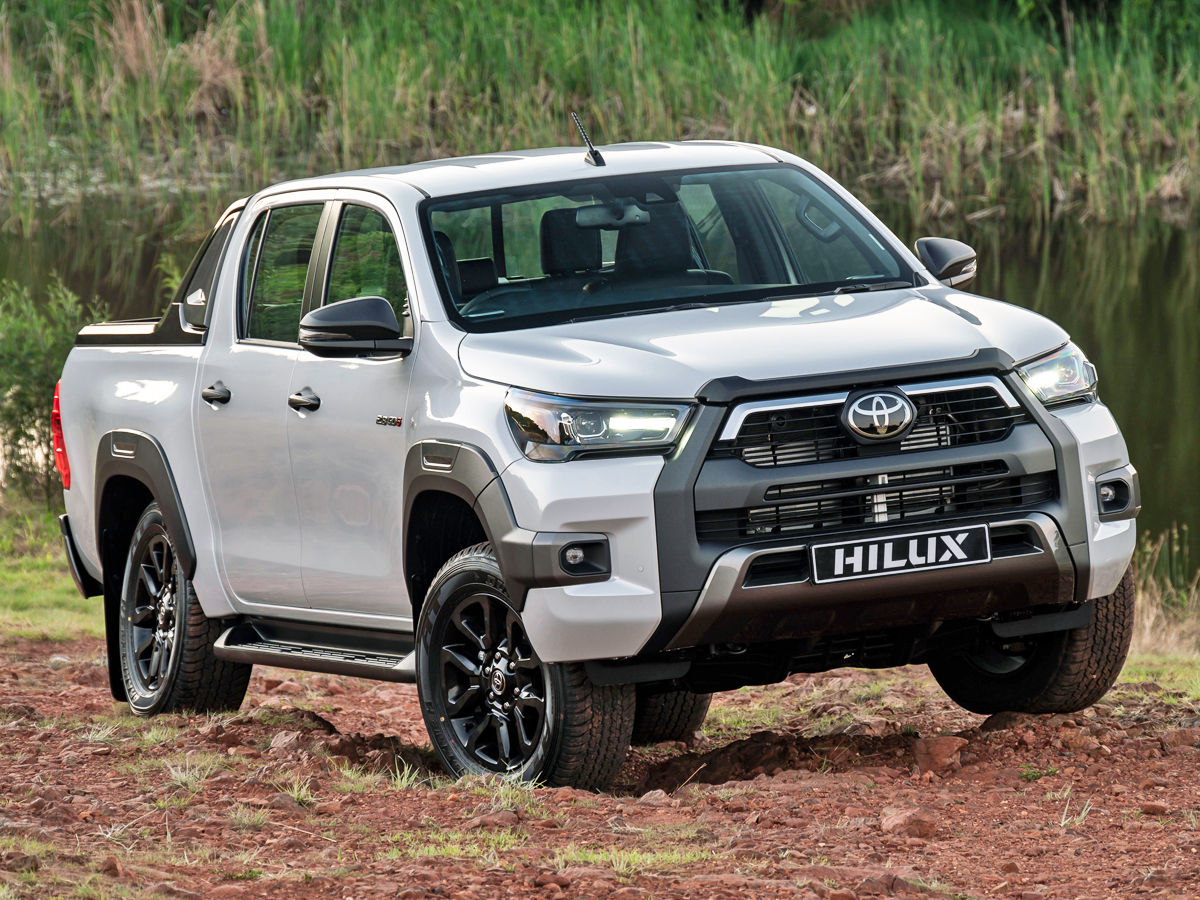 Toyota Hilux 48V (2024) Price & Specs