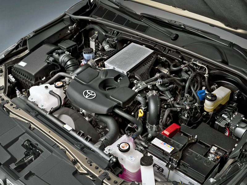 Toyota Hilux 48V (2024) Price & Specs