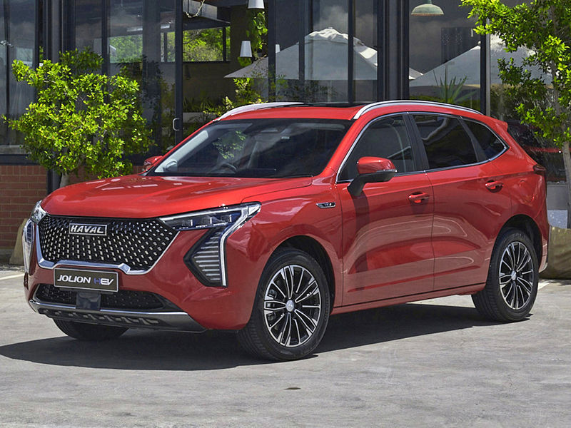 Haval Jolion and H6 hybrids: warranty and service plan extended