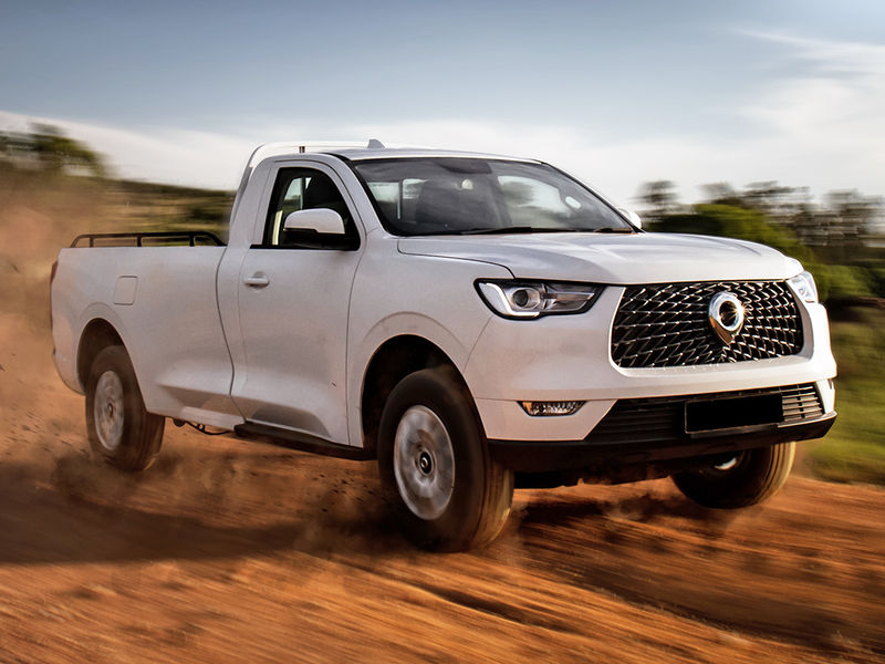 GWM P-Series in SA: service plan doubled to 10 years!