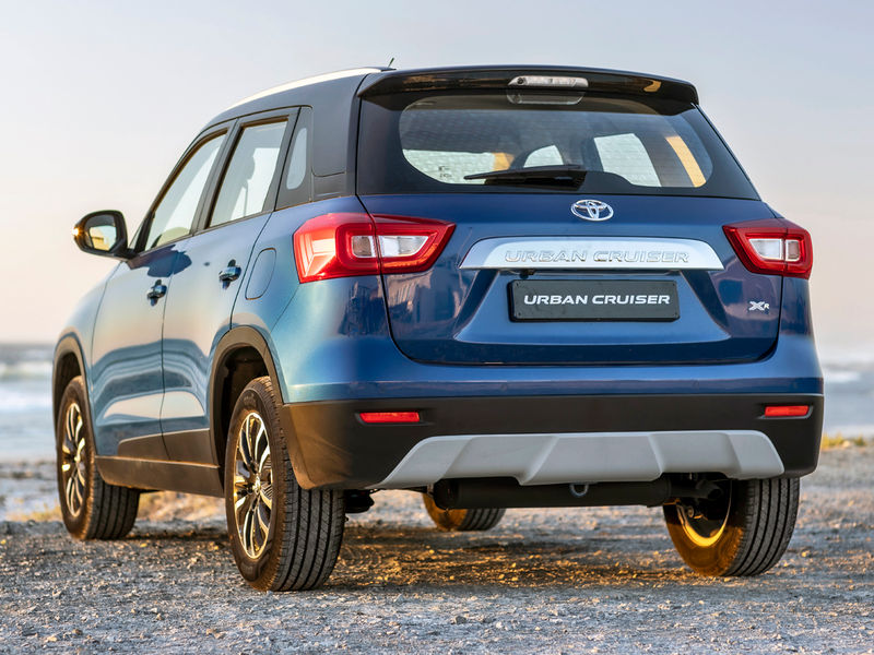 Toyota Urban Cruiser (2021-2023) Buyer's Guide