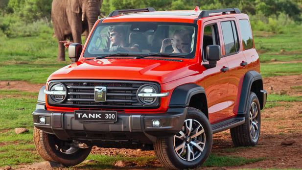 GWM Tank 300 (2024) Price & Specs