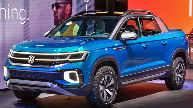 VW Udara? Trademark filing hints at new small bakkie's name