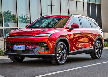 BAIC Beijing X55 For SA Soon (2022) Specs & Price