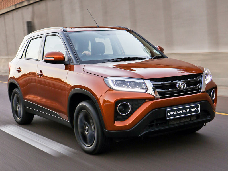 Toyota Urban Cruiser (2021-2023) Buyer's Guide