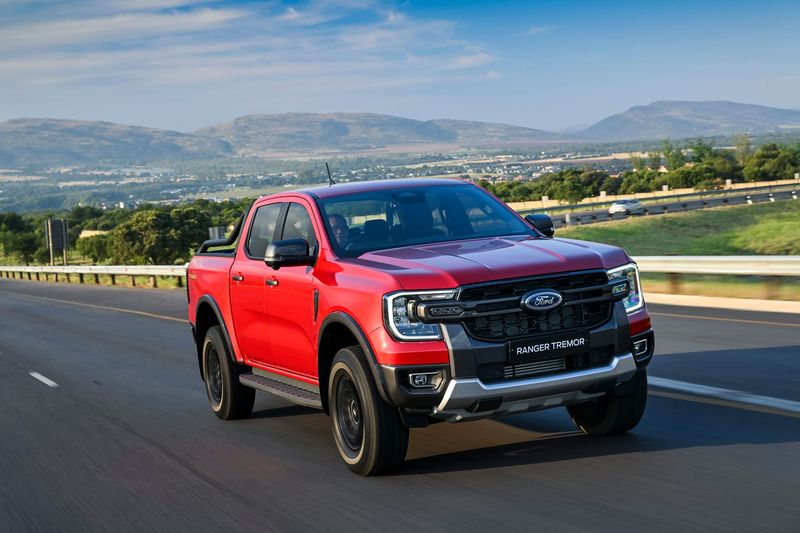 Ford Ranger Tremor Vs Toyota Hilux GR Sport III: What to Buy