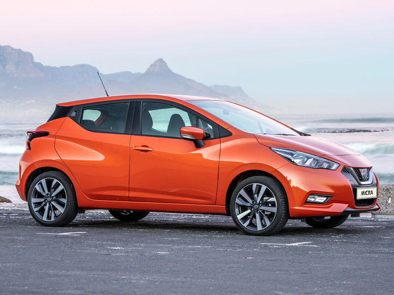 Nissan Micra (2018-2022) Buyer's Guide