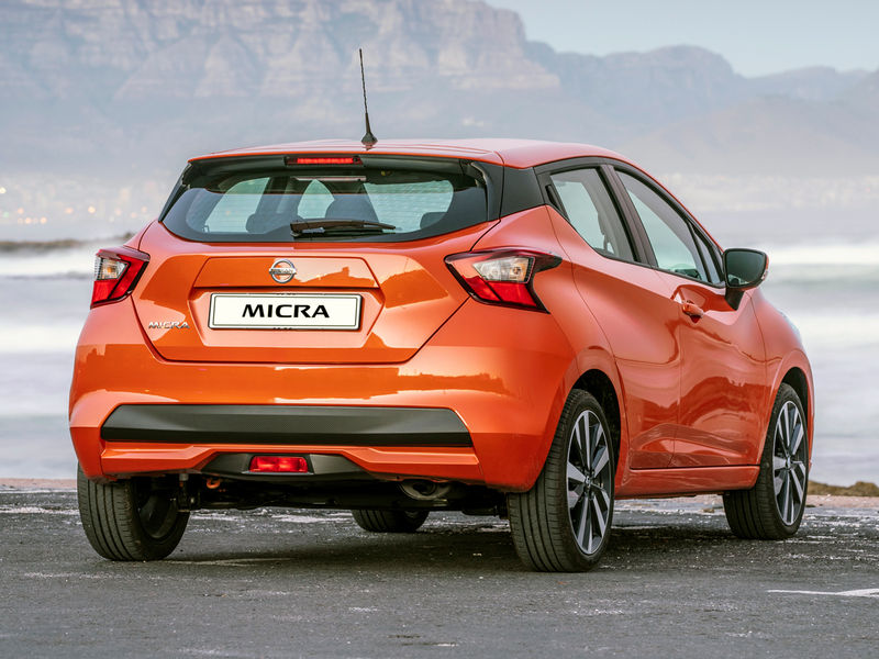 Nissan Micra (2018-2022) Buyer's Guide