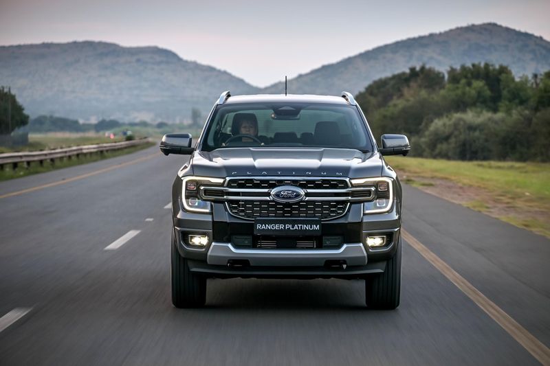 Ford Ranger Platinum (2024) Launch Review