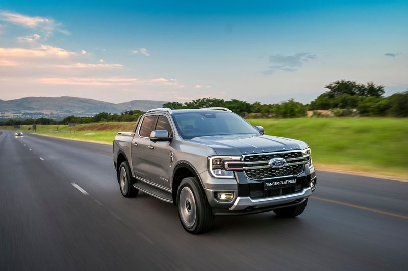Ford Ranger Platinum (2024) Launch Review