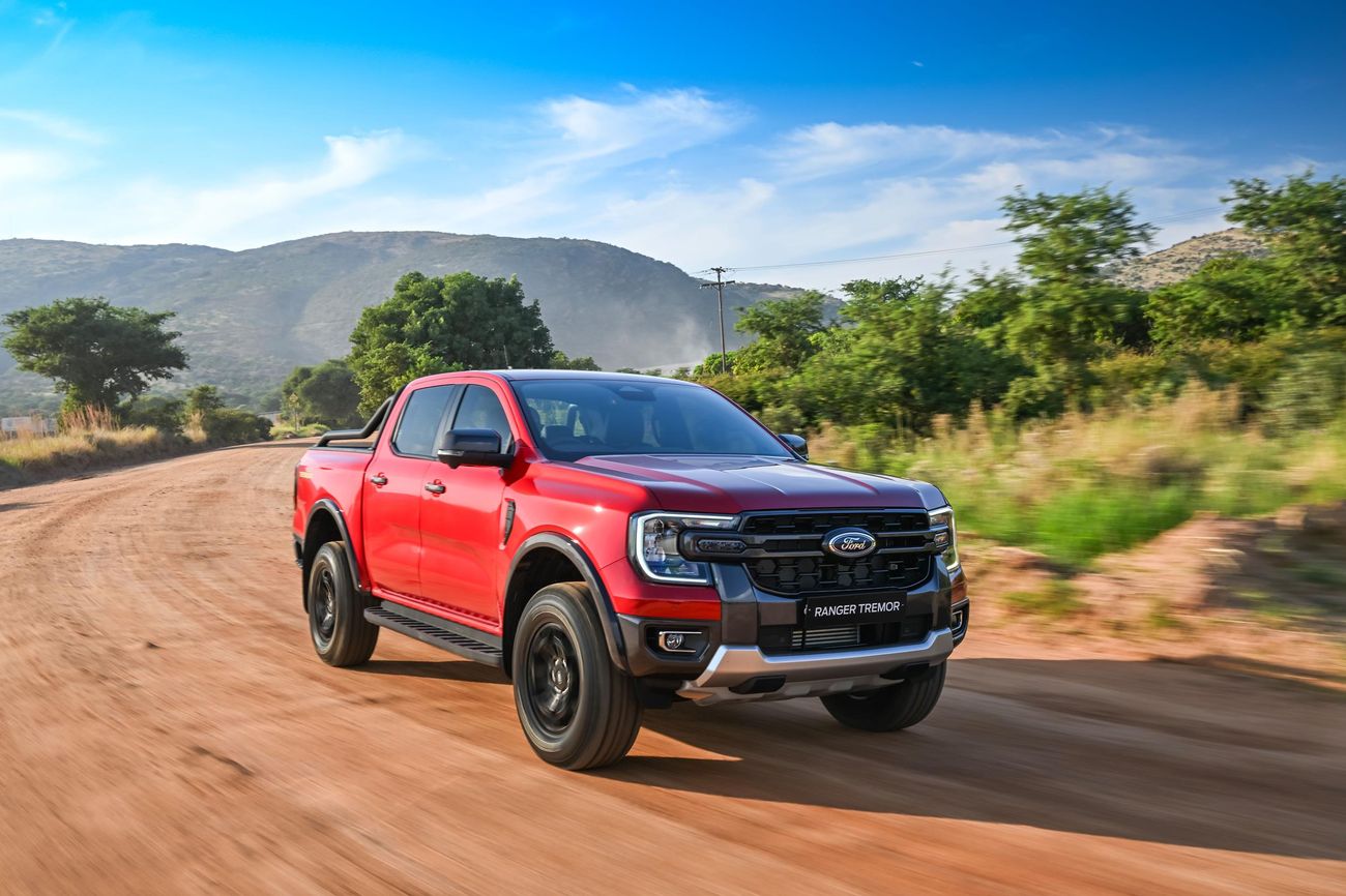 Ford Ranger Tremor (2024) Launch Review