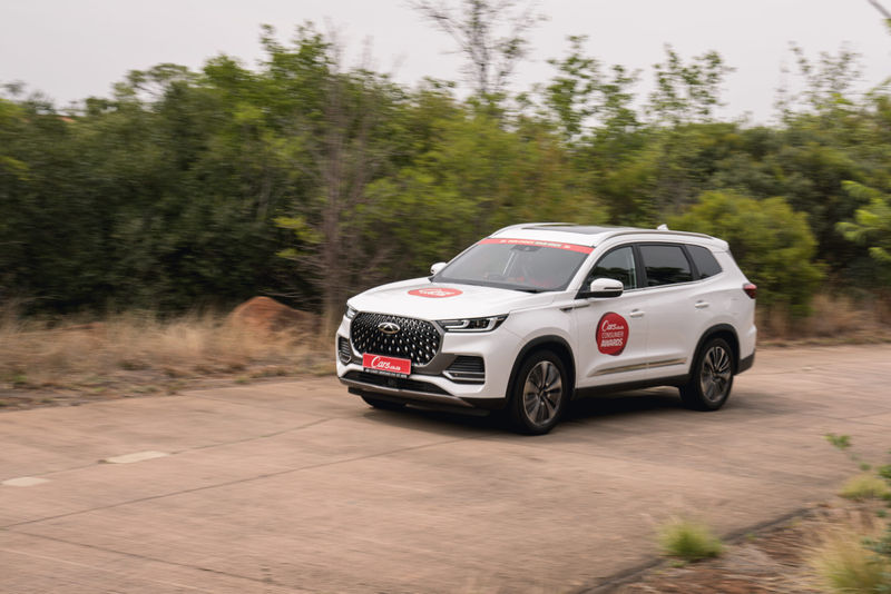 Chery SA's Tony Liu talks about the brand's SA product plans & more