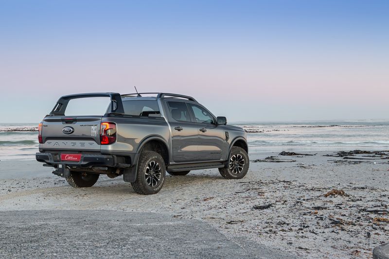 Ford Ranger Wildtrak X (2024) Review