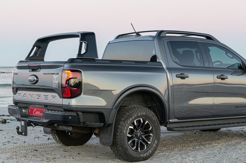 Ford Ranger Wildtrak X (2024) Review