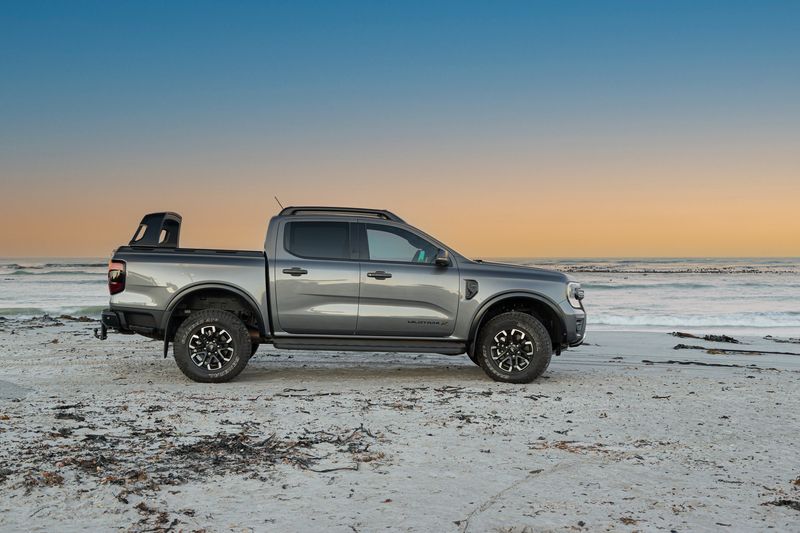 Ford Ranger Wildtrak X (2024) Review