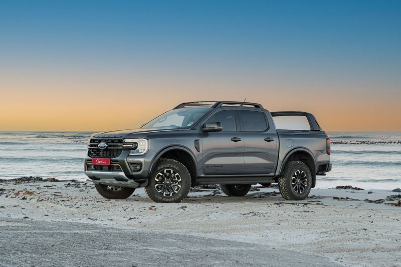 Ford Ranger Wildtrak X (2024) Review