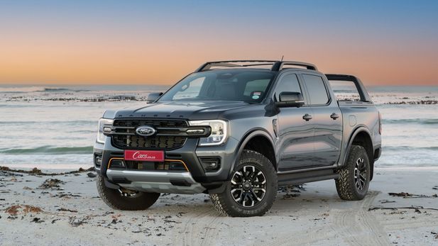 Ford Ranger Wildtrak X (2024) Review