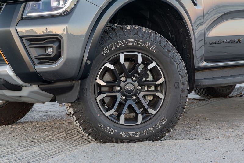 Ford Ranger Wildtrak X (2024) Review