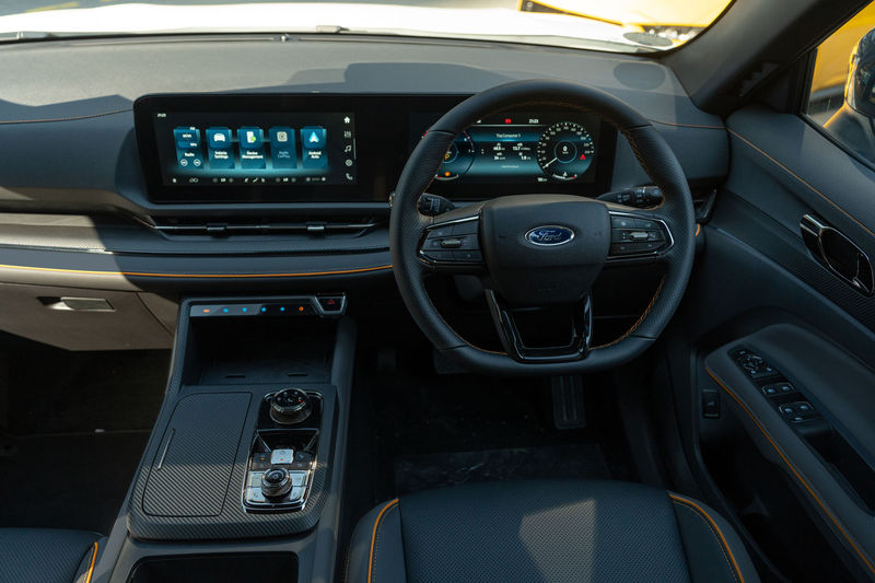 Ford Territory (2025) Price & Specs