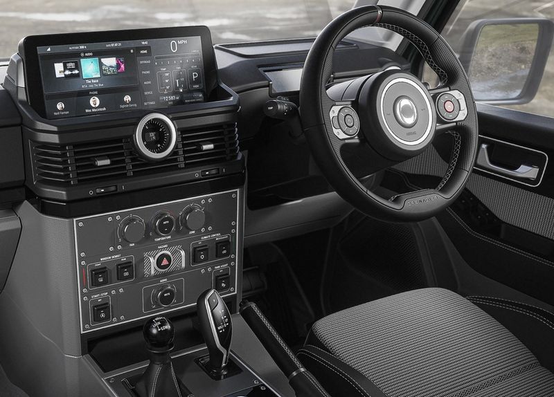 Is SA's best double-cab bakkie a BMW?