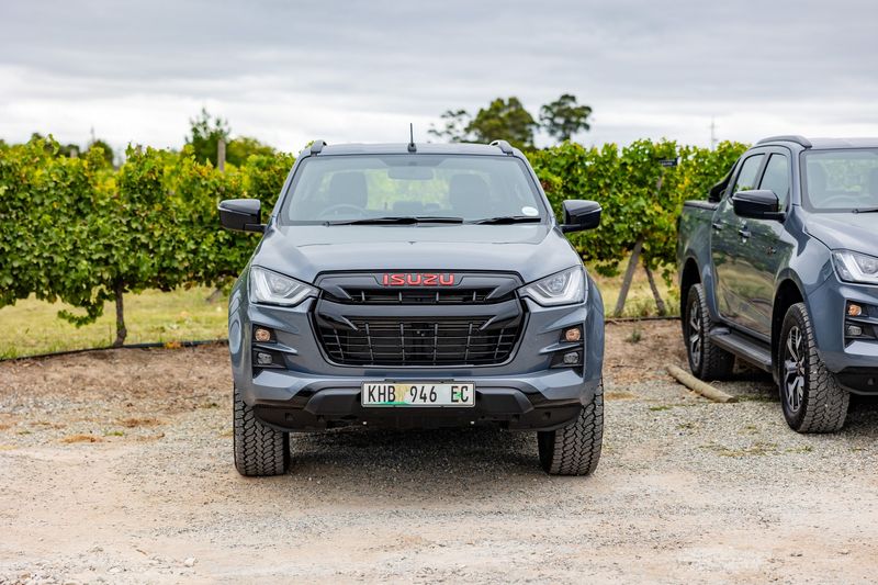 Isuzu D-Max X-Rider (2024) Launch Review