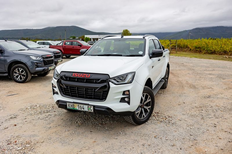 Isuzu D-Max X-Rider (2024) Launch Review