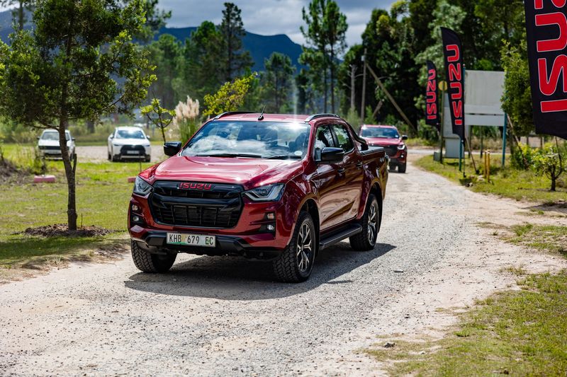 Isuzu D-Max X-Rider (2024) Launch Review