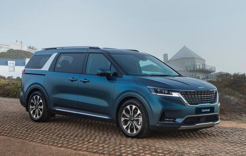 What To Buy: Best Used MPVs for under R500k