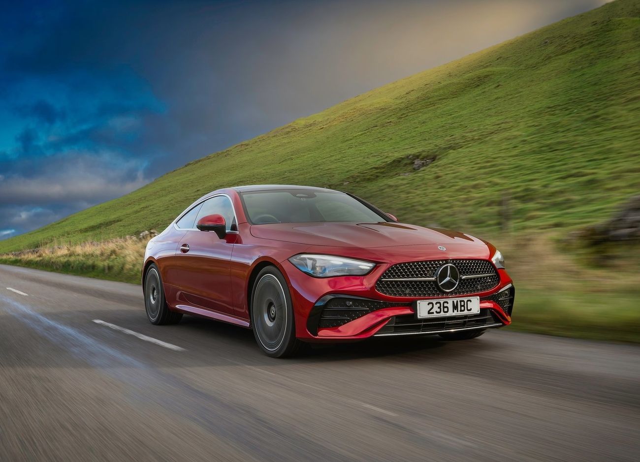 Mercedes-Benz CLE (2024) Price & Specs